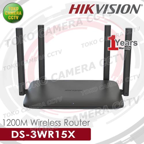 Jual Wireless Router Extender Access Point Wifi Repeater HIKVISION DS ...