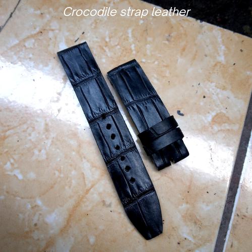 Jual crocodile strap watch custom - Kab. Magetan - produk-kulit | Tokopedia