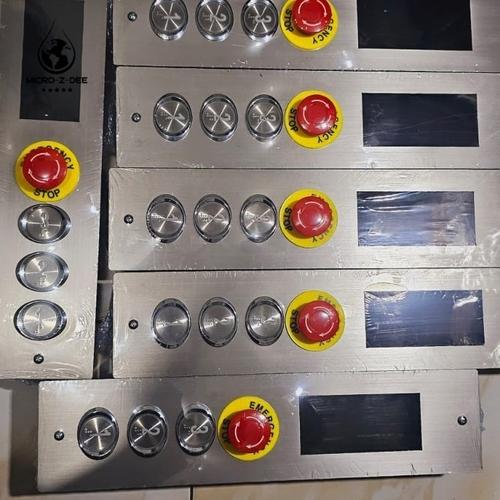 Jual HOP BUTTON DUMBWAITER TOMBOL LIFT BARANG MODEL CUSTOM - Kota ...
