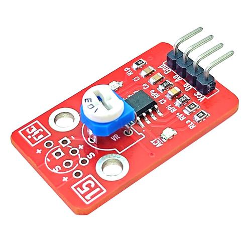 Jual Universal Driver Sensor Analog to Digital LM393 Analog Comparator ...