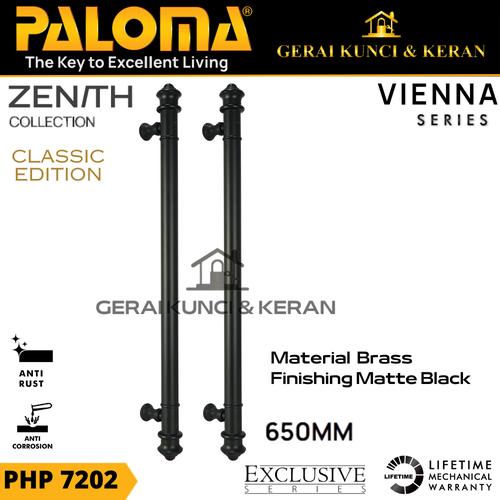 Jual Paloma PHP 7202 Pull Handle Tarikan Gagang Pintu 650MM Vienna ...