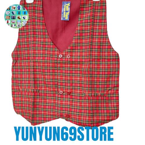 Jual ROMPI SD KOTAK POLOS - Kotak, 6 - Kota Bandung - YunYun69Store ...