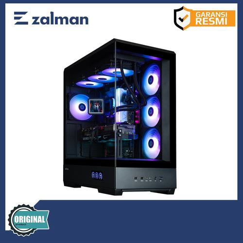 Jual Zalman P50 DS Casing Computer ATX Mid-Tower - White - Jakarta Utara - Zalman Official Store ...