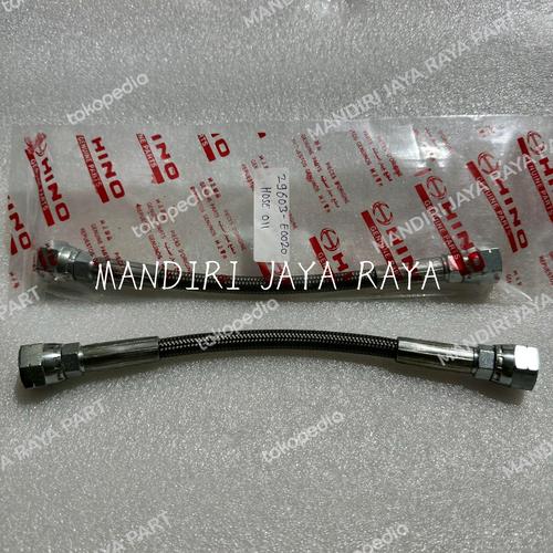 Jual HOSE OIL TURBO J08E J08C 29603-E0020 HINO 500 FM260 SELANG OLI ...