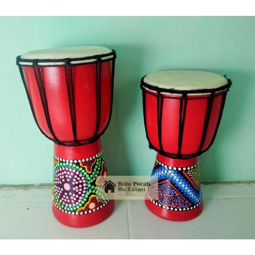 Jual Alat Musik Jimbe / Alat Musik Mainan Anak / Gendang / Kendang ...