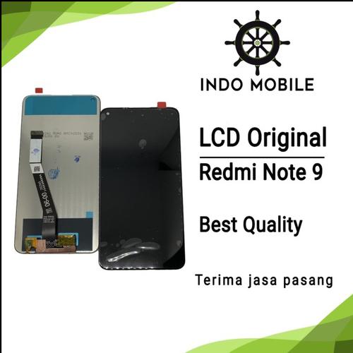 Jual LCD REDMI NOTE 9 ORIGINAL - ORIGINAL - Jakarta Barat - indo mobile ...