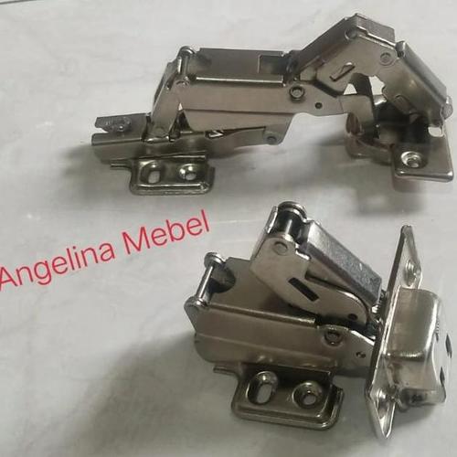 Promo Engsel Sendok 180 Derajat - Engsel Robot 180 Drajat (Perpasang ...