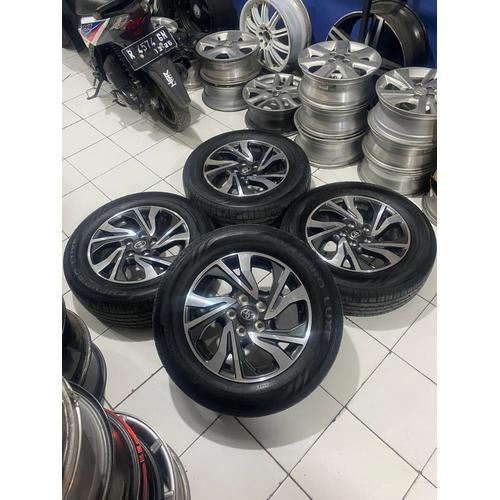 Jual VELG OEM INNOVA FACELIFT RING 16 ORIGINAL COPOTAN MOBIL - Kota ...