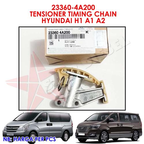 Jual TIMING CHAIN TENSIONER ASSY HYUNDAI H1 STAREX 233604A200 BAGIAN ...