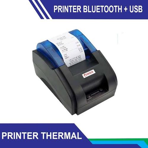 Jual Printer Thermal Bluetooth VSC TM 58D New Version - Kab. Purwakarta ...
