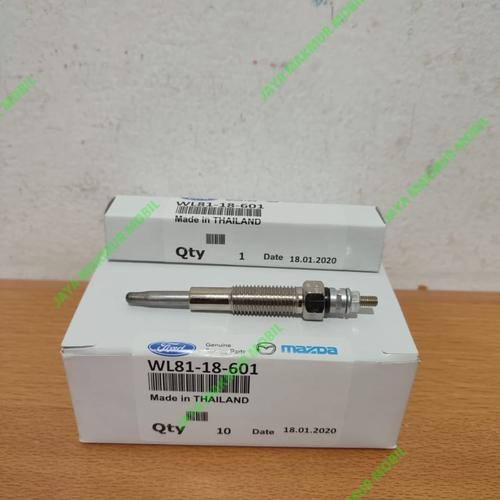 Jual Busi Pemanas Glow Plug Ford Ranger 2.5 WL81-18-601 - Jakarta Barat ...