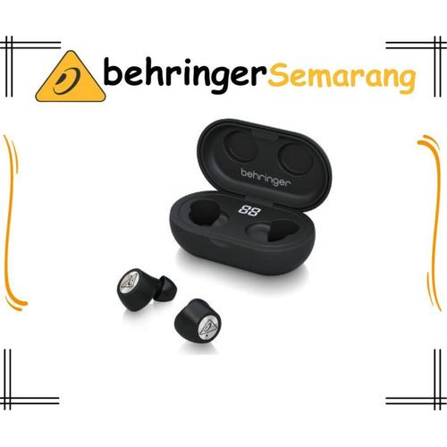 Jual Behringer TRUE BUDS Audiophile Wireless Earphones with Bluetooth ...
