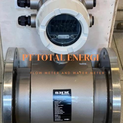 Jual Flow Meter Elektromagnetik Merk SHM 6" DN 150 - Kab. Tangerang ...
