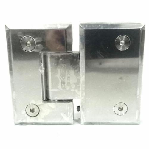 Jual Engsel Shower / Shower Hinges Dekkson 5303 tekuk kaca ke kaca 180 ...