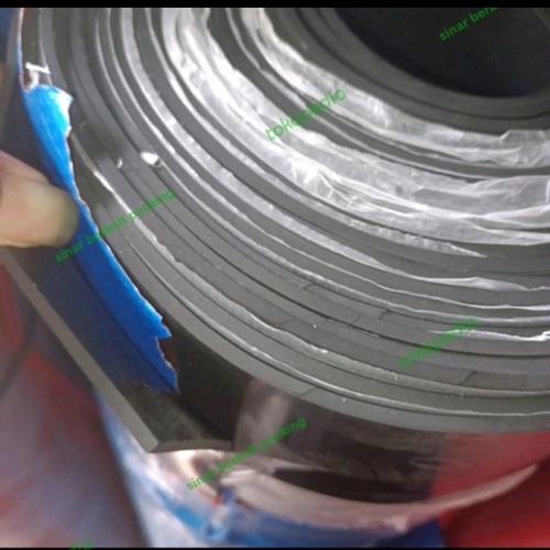 Jual Rubber Viton Sheet Original ( Lembaran / roll ) UK 3mm x 50cm x ...