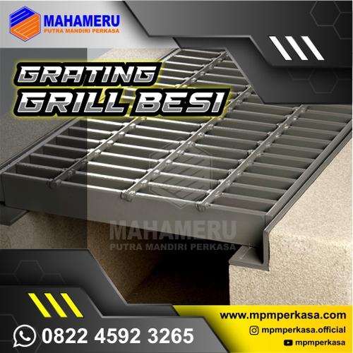 Jual Jual Grating Grill Besi Kualitas Terbaik - Kota Malang - Mahameru ...