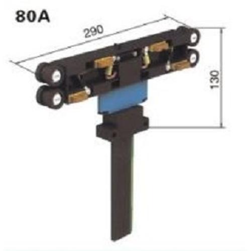 Jual Current Collector 56JD-4/80 Enclose Busbar 4Pole 80Ampere Power ...