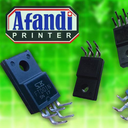 Jual IC TR TRANSISTOR FTD01N FTD02P PRINTER EPSON L850 L805 L800 T60 ...