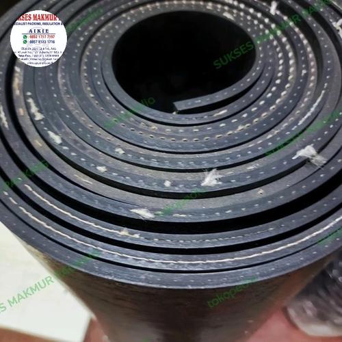 Jual Karet benang lembaran - Rubber Sheet insertion 1ply 20mm x 100cm x 100cm - Jakarta Barat ...