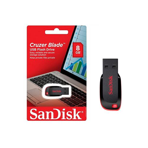 Jual Flashdisk Sandisk Cruzer Blade 8GB USB 2.0 - Kota Pangkal Pinang ...