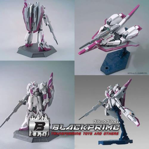 Jual JMS Zeta karaba HG 1/144 Zeta III Fighter Amuro ray Model Kit ...