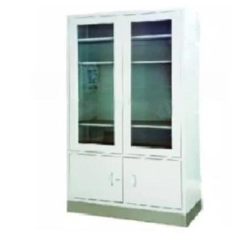 Jual Lemari Penyimpanan Kimia Laboratorium Besi Epoxy 4 Pintu - Kab ...