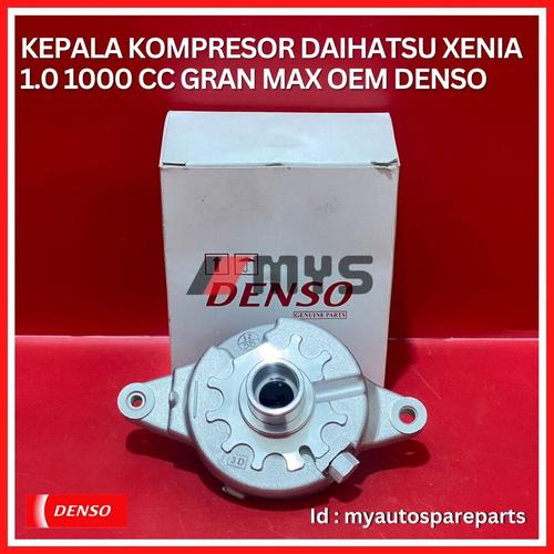 Jual SILINDER HEAD COMPRESSOR AC Mobil DAIHATSU Xenia 1.0 1000cc Gran Max KEPALA KOMPRESOR TOP ...