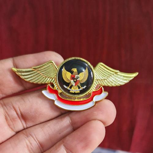 Jual PIN GARUDA MODEL WING - LENCANA GARUDA PANCASILA - Kab. Bogor ...