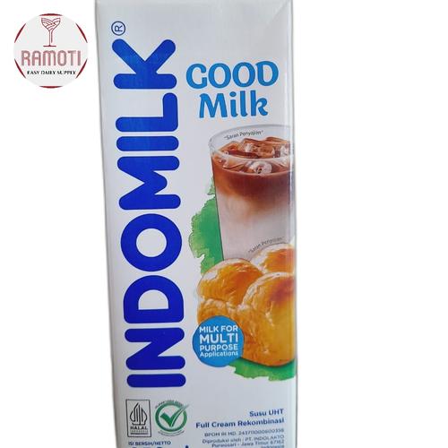 Jual Indomilk Full Cream UHT 950 ml x 12 pack - Kota Surakarta - Ramoti ...