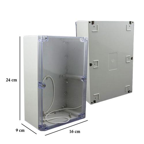 Jual Duradus Listrik Box Panel Outdoor Terminal Kabel Kotak Junction ...