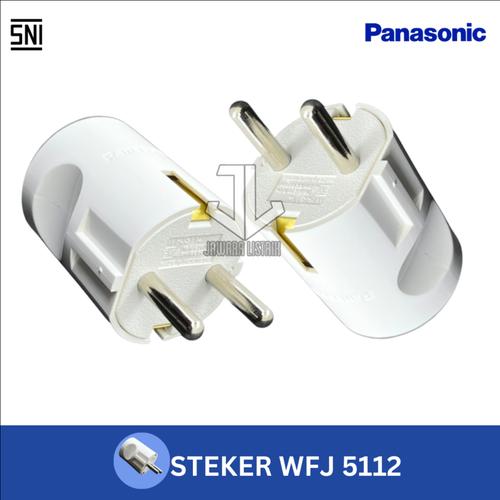 Jual PANASONIC STEKER BULAT PUTIH WFJ 5112 - Jakarta Timur - JAWARA ...