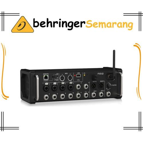 Jual Midas MR 12 - MR12 -MR 12 Digital Mixer - Kota Semarang ...