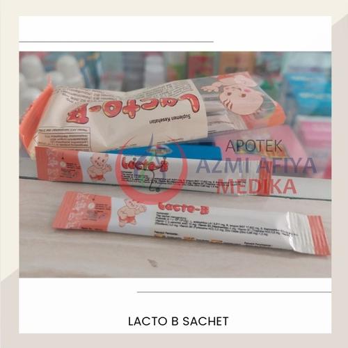 Jual Lacto B sachet harga satuan - Kab. Bandung - Azmi Afiya Medika ...