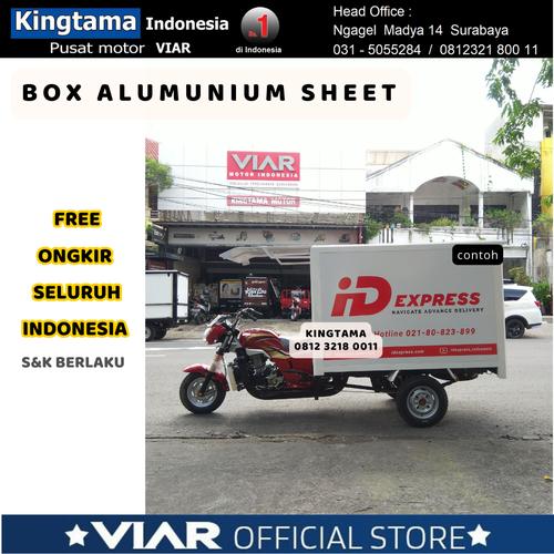 Promo Motor Roda Tiga VIAR KARYA BOX - PROMO- ORIGINAL - VIAR KARYA ...
