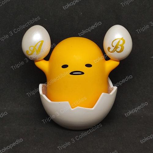 Jual Action Figure Pop Mart GUDETAMA LIBRA Sanrio PopMart Zodiac Egg ...