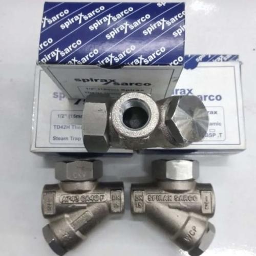 Jual Steam trap TD42H Spirax Sarco 1" inch DN25 - Jakarta Barat ...