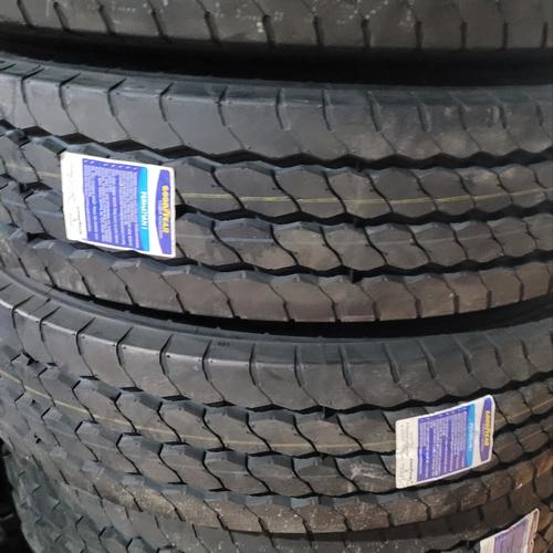 Jual Ban Truck Goodyear 750 16 S501 Kawat SET - Kab. Sidoarjo - MS Ban ...