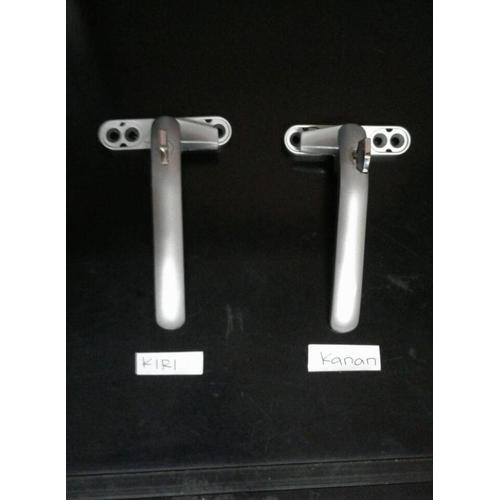 Jual Rambuncis Jendela 429 Kunci /Handle Jendela Aluminium Pakai Anak ...