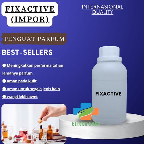 Promo FIXACTIVE IMPORT 100ML GROSIR / PENGAWET PARFUM / PENGUAT PARFUM ...