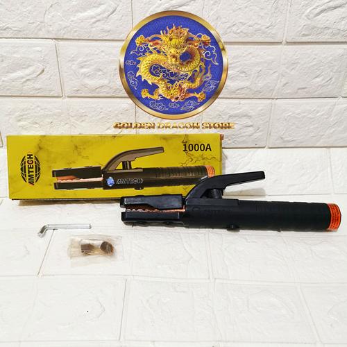 Jual Stang Las Electrode Holder 1000 Amper UNIVERSAL / Tang Las 1000 ...