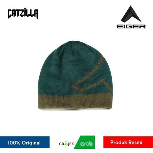 Jual Topi Kupluk Eiger Nepenthes 1.0 Beanie - Green - Jakarta Timur ...