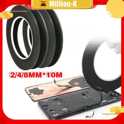 Jual 10m Double Tape Lcd Lakban Lem Touchscreen Lcd Double Tape Perekat ...