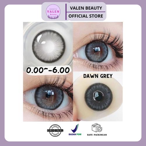 Jual MYSTICEYES SOFTLENS DAWN GRAY NORMAL S/D MINUS -6.00 14.5 MM - -0. ...