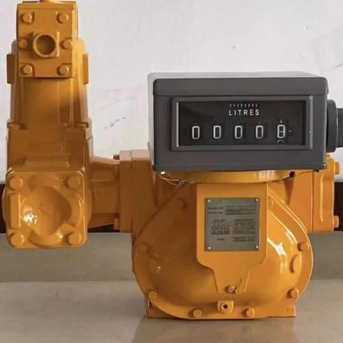 Jual FLOWMETER LC METER 2 inch M10 LIQUID CONTROL INDUSTRI TAMBANG SPBU ...