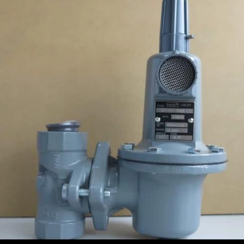 Jual Regulator Fisher 627-497 HP - 35-80 psi - Jakarta Pusat - Gas ...