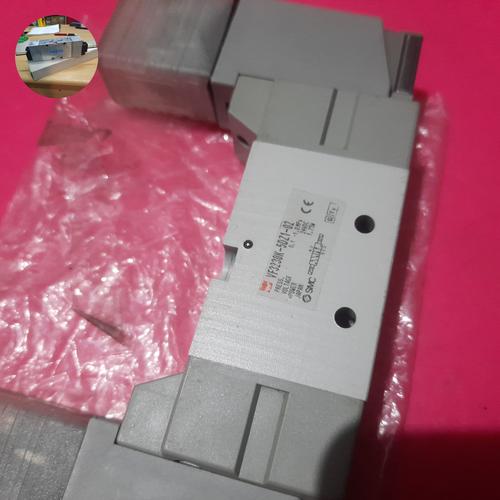 Jual SOLENOID VALVE SMC VF3230K-5DZ1-02 DC24V - Jakarta Barat - ANEKA PENUMATIC&HYDROLICS ...