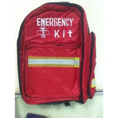 Jual Tas Ransel Emergency Kit + isi Obat P3k Type B - Jakarta Barat ...