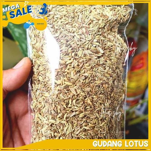 Jual BIJI ADAS 100GR - ADAS MANIS | GUDANG LOTUS PROMO!! - Kota ...