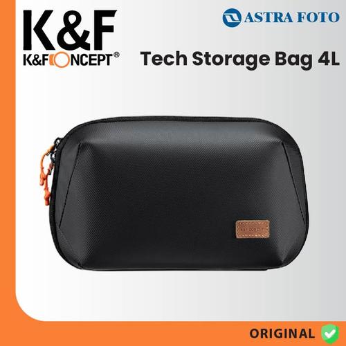 Jual KNF Concept Storage Bag 4L Tech Pouch Digital Accessories ...