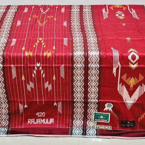 Jual RAJA MULIA 420 SARUNG TENUN SUTERA LIMITED EDITION - motif25 - Kab ...